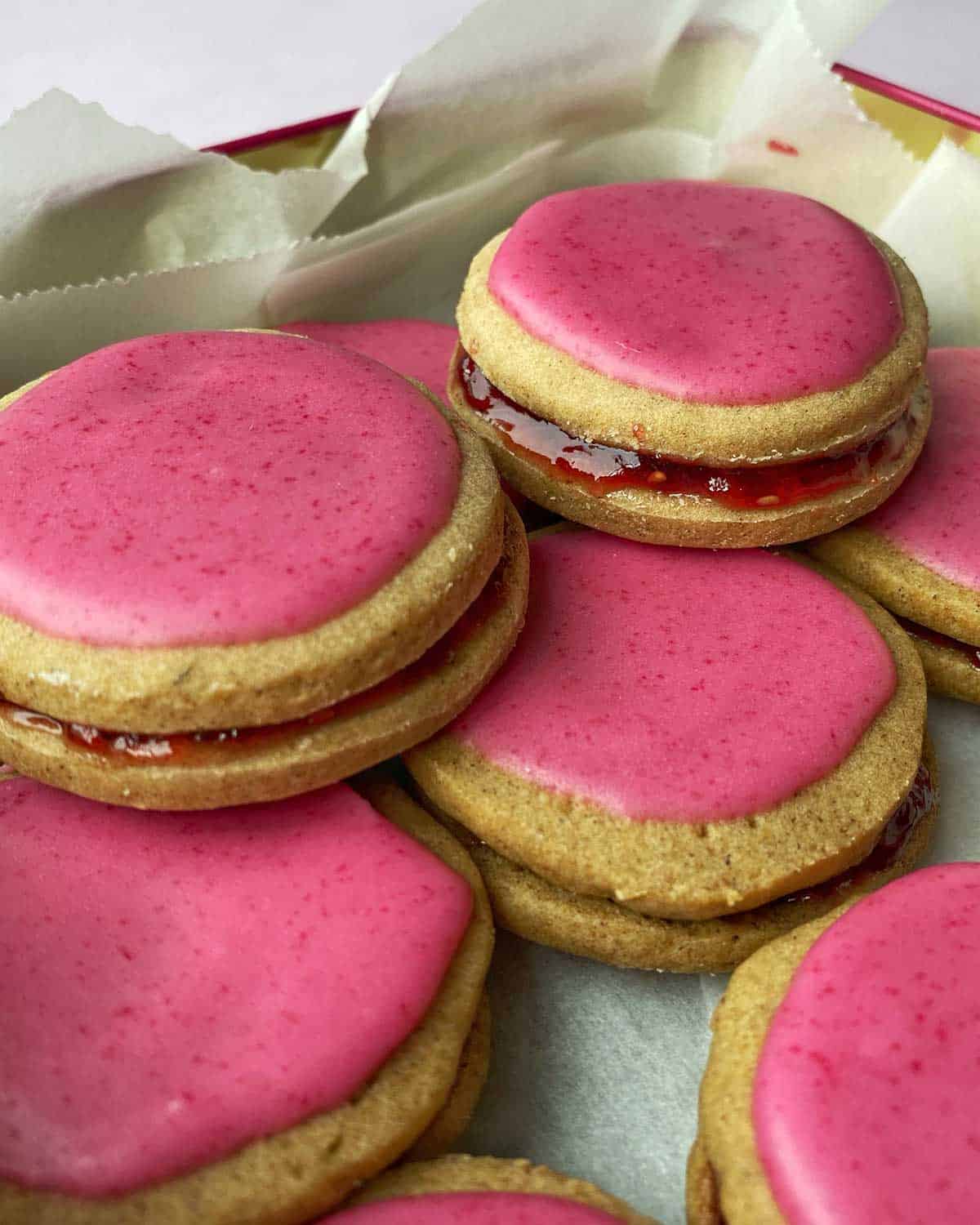 Belgian Cookies - iNEWS