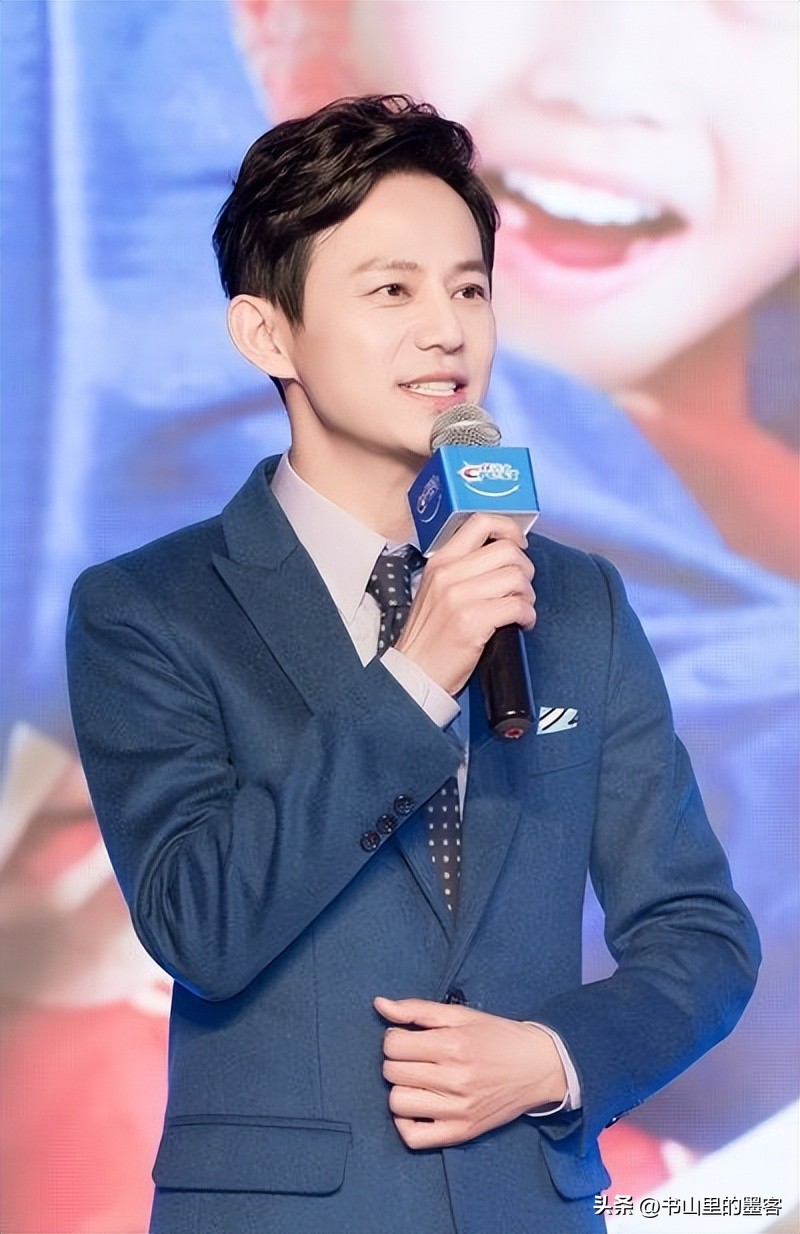 49-year-old He Jiong, don't have to regret - iNEWS