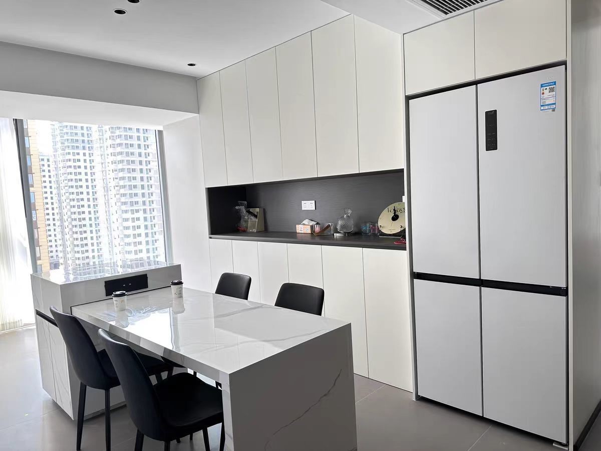 There are so many "Raypin" built-in refrigerators, how can we get off ...