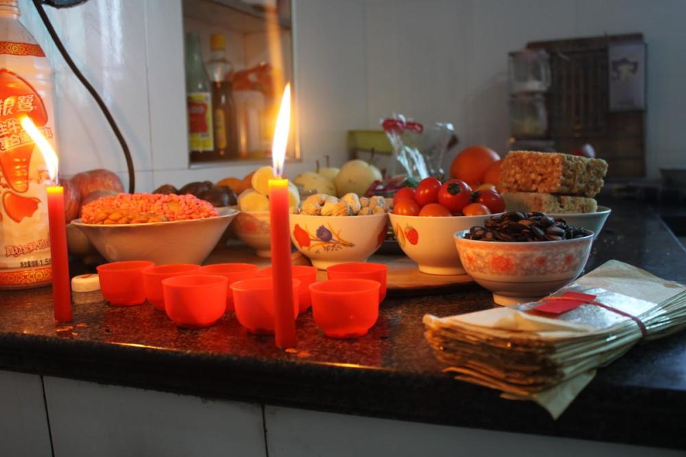 The god that every family worships, the Lord of the Kitchen - iNEWS