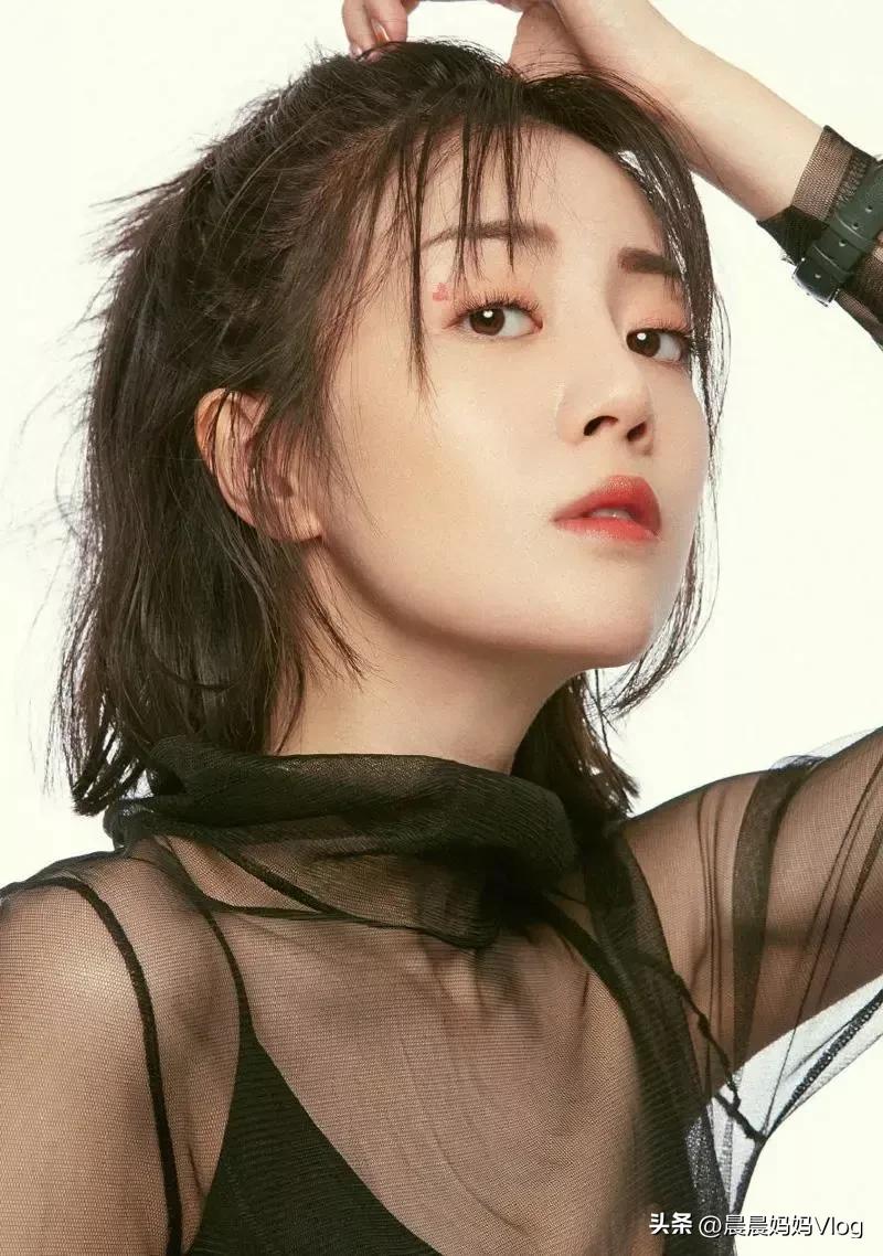 Share pictures - beautiful goddess Li Xirui - iMedia