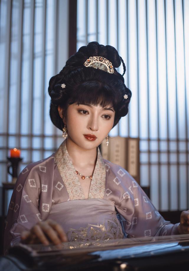 4 beautiful stars who have played "Shangguan Wan'er", they have ...