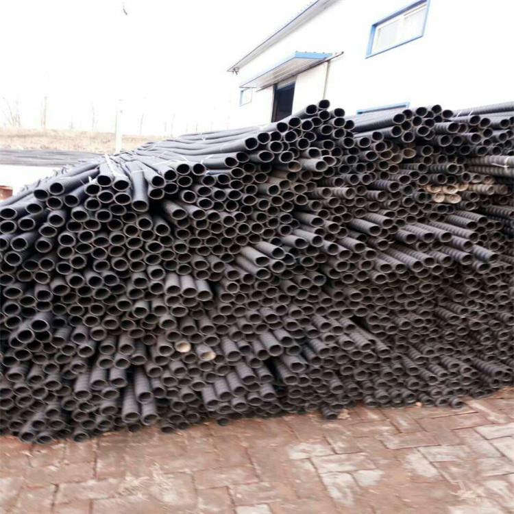 Flat bridge plastic corrugated pipe Flat plastic corrugated pipe for ...