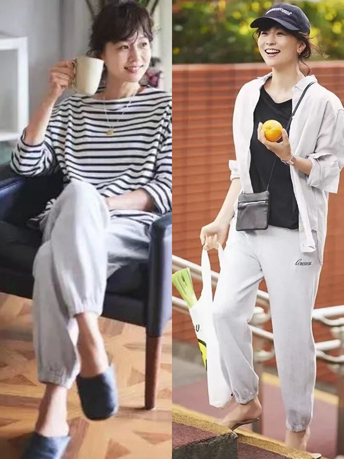 These older Japanese mothers are the ceiling of the mature style, teach ...