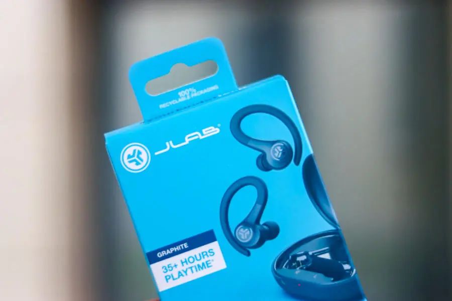 Worthy of being called a "price killer", the JLab GO Sport+ sports ...