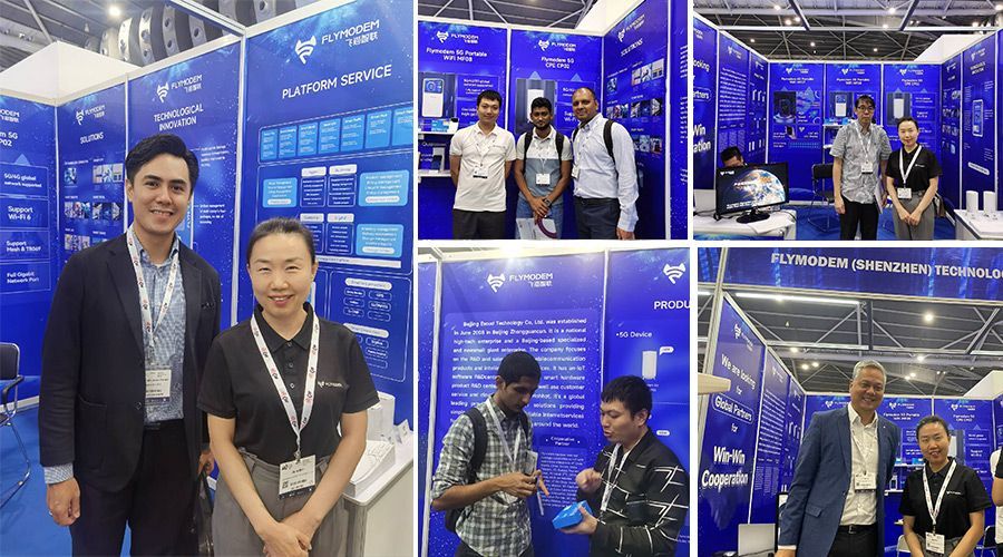 Flying cat Zhilian brings new technology to the Singapore Science and ...