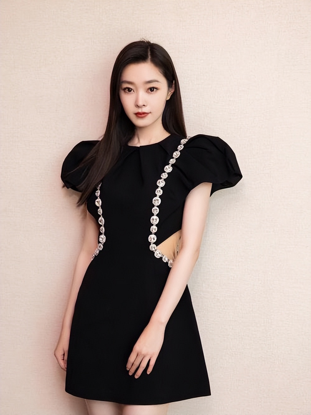 Bai Jingting and Song Yi's love affair adds another solid hammer? The ...