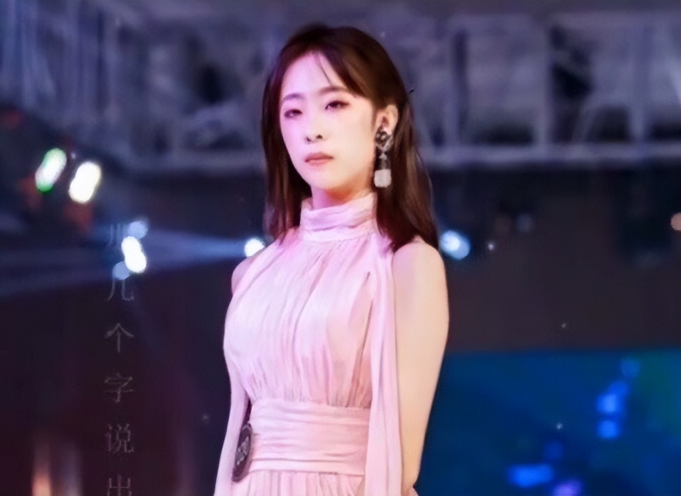 Qiu Shuzhen stopped her 18-year-old daughter from becoming a star ...