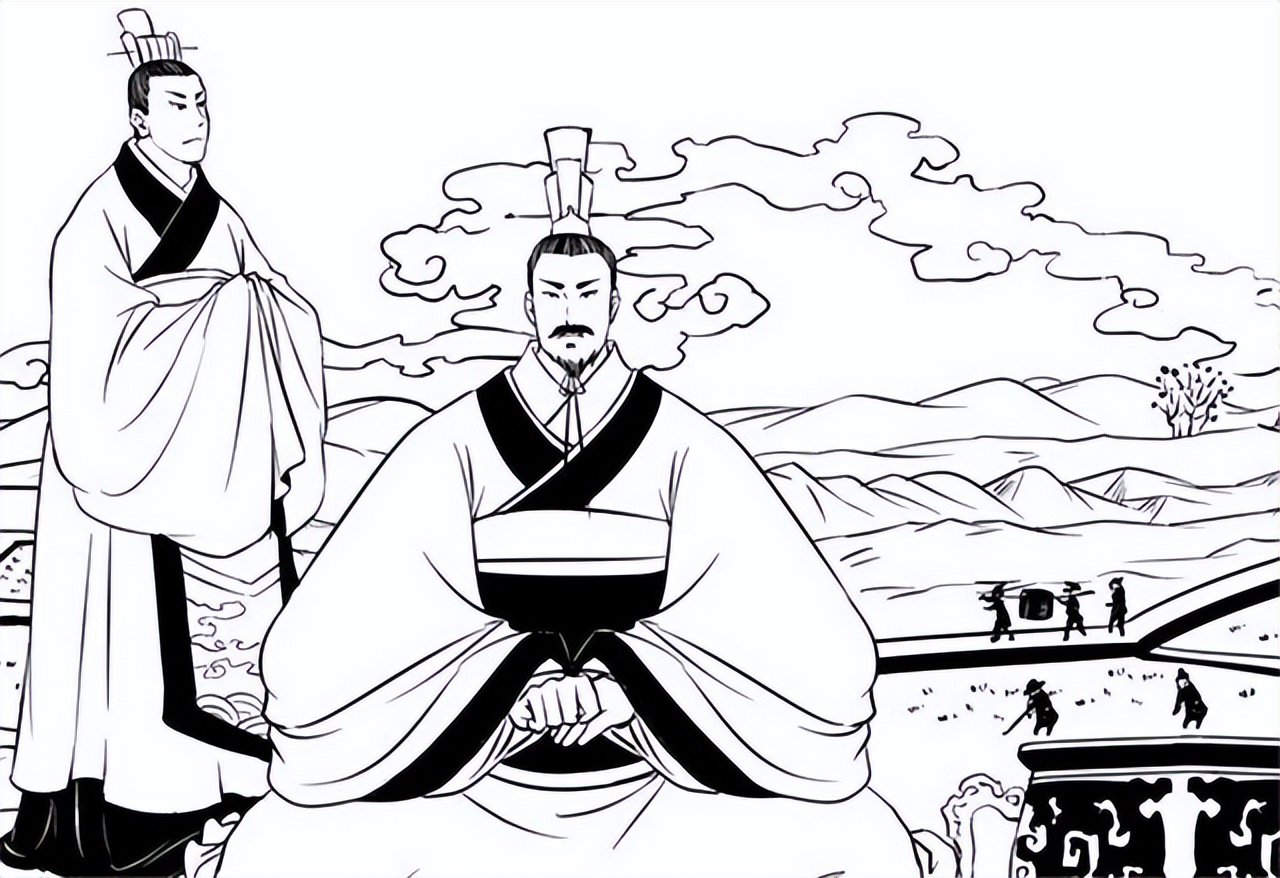 Why did King Zhao of Zhou want to conquer Chu in person? - iMedia