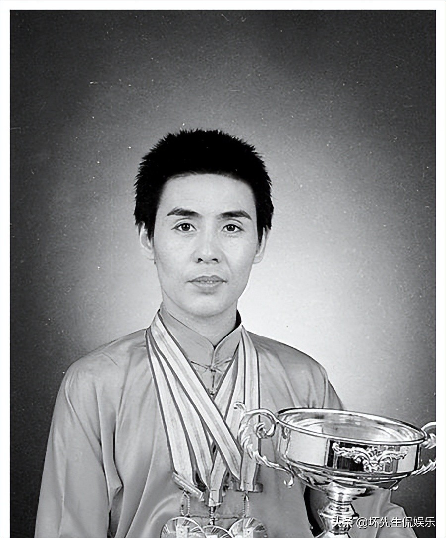 Zhao Changjun: Sammo Hung's good friend, Jet Li's rival, Donnie Yen's ...