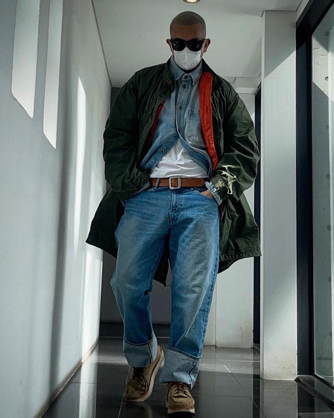 Gu Junye drinks collagen for Big S, and sweetly confesses to his wife ...