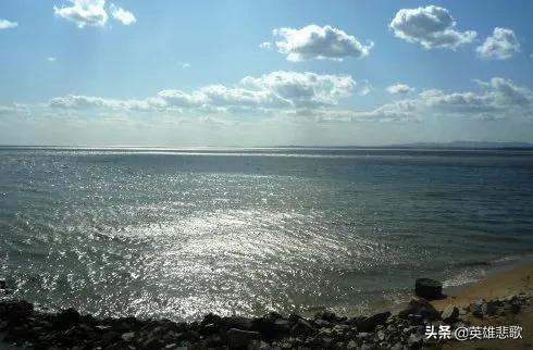 The smallest lake in the world, with an area of only 15 square meters ...