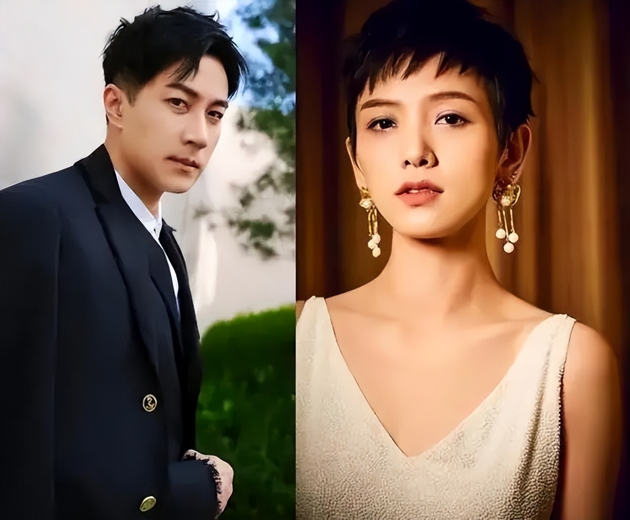 Hawick Lau took his daughter to travel abroad, Liu Dan responded to the ...