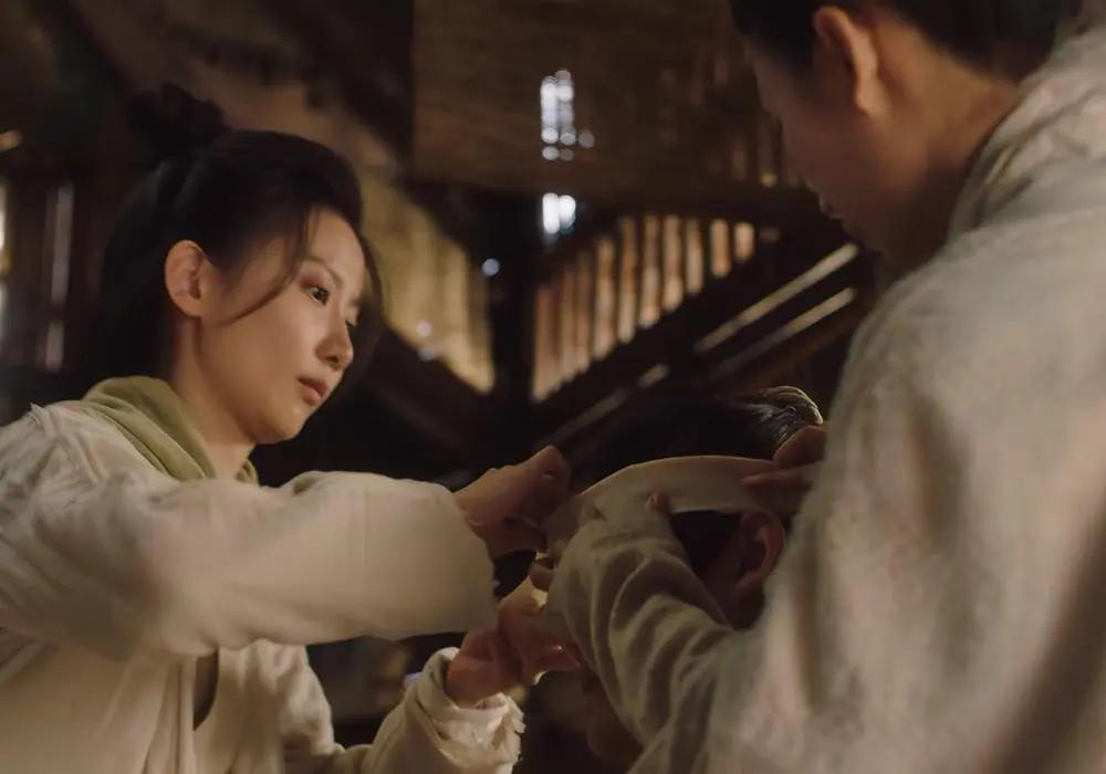 The supporting role of "Sauvignon Blanc" Sang Tian'er exploded, sober ...