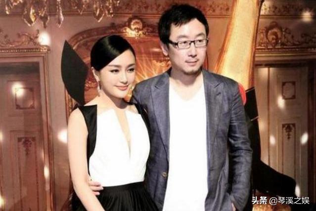 Hu Die: She married Lu Chuan, a famous director who was 12 years older ...