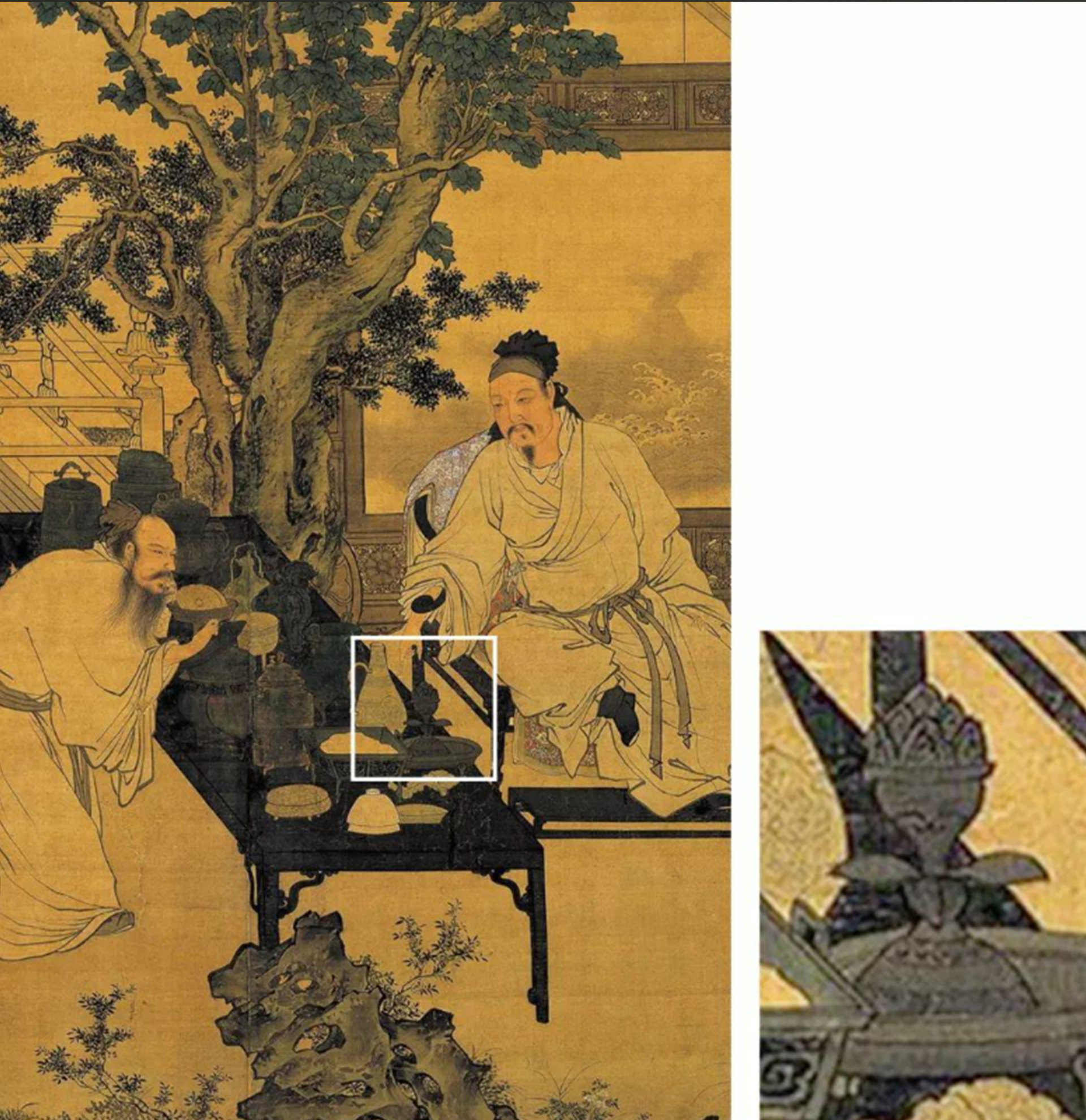 The millennium development history of incense culture, from spices to ...