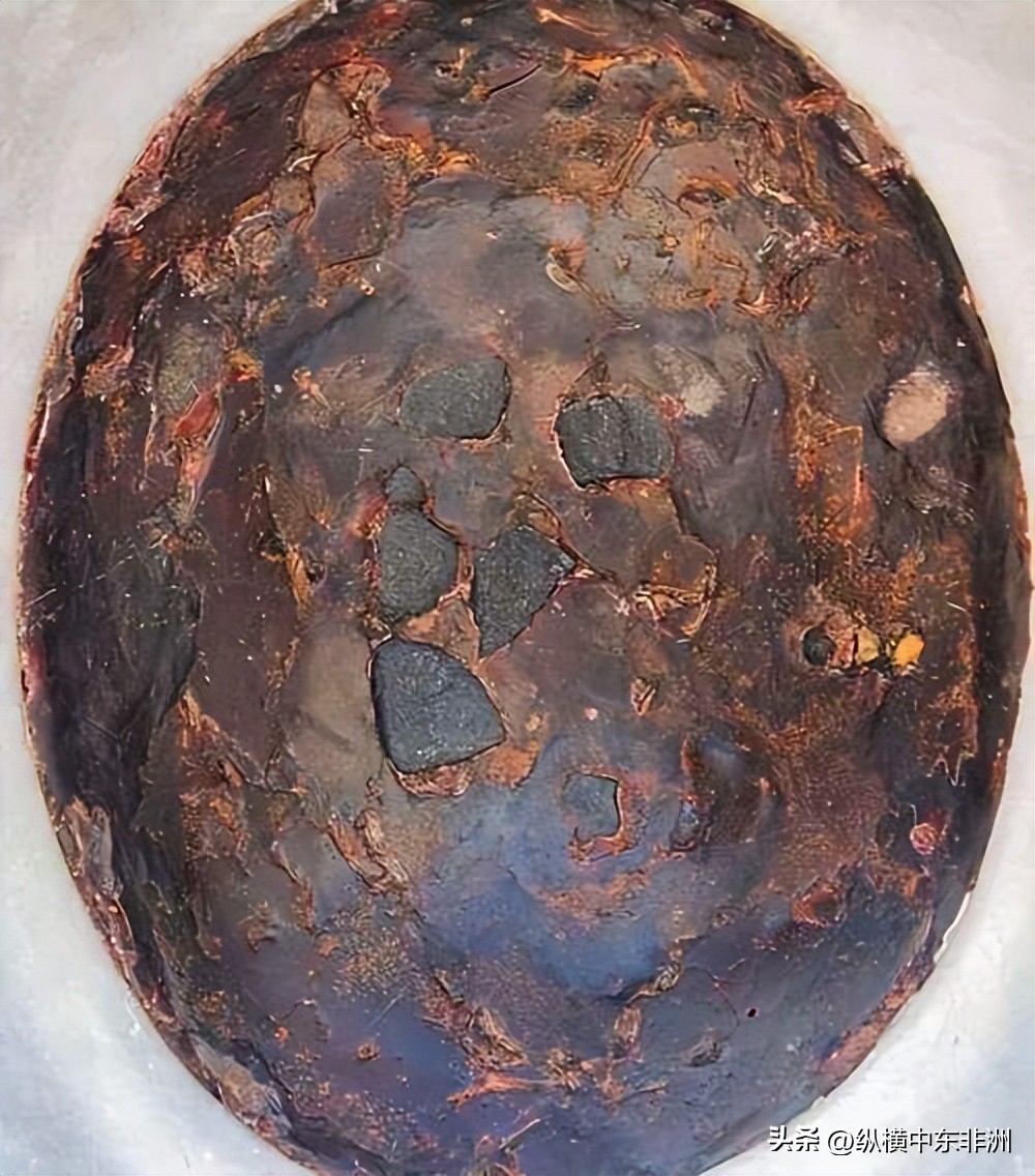 Demystifying the Kaaba: Kaaba Black Stone - Meteorite from outer space ...