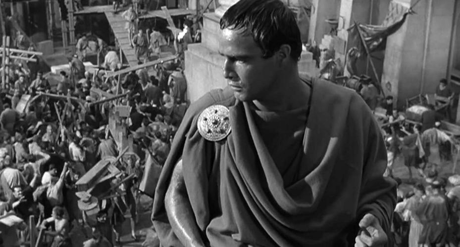 'Caesar' depicts power struggles set in the life of ancient Rome's ...