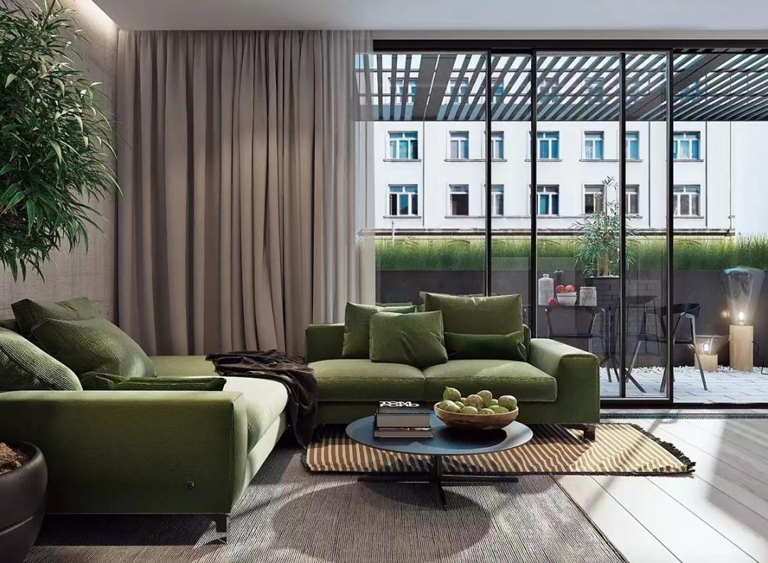 Three cases tell you that such soft decoration design will be more ...