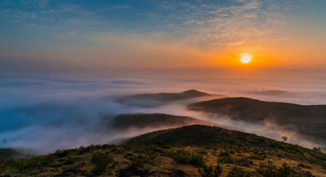 Handan has a smart mountain!How much can you know about its history ...