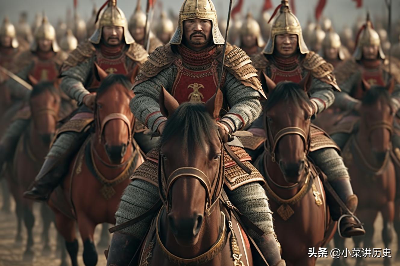 The Battle of Qin and Chu: How Xiang Yu Undertook the Mission of ...