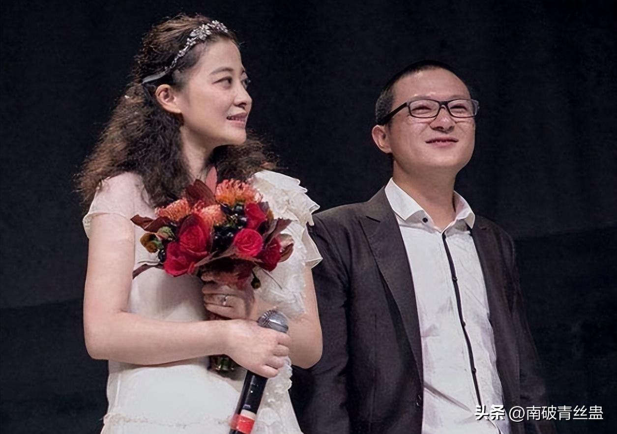 Actor Mei Ting: After 6 years of marriage, she spent 4 million to raise ...