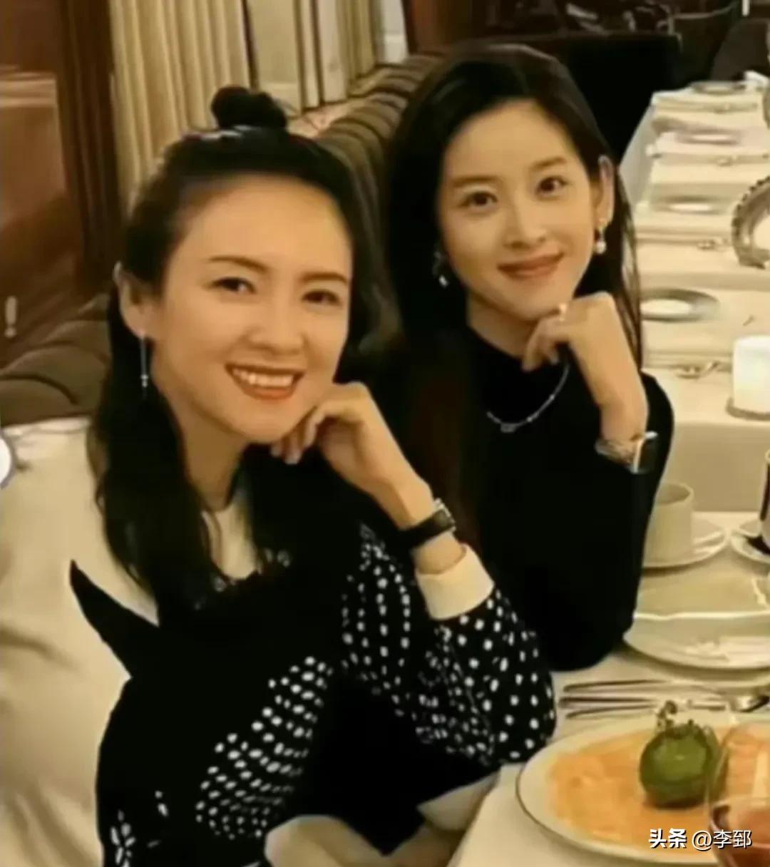 Zhang Zetian said something amazing about rejecting Zhang Yimou ...