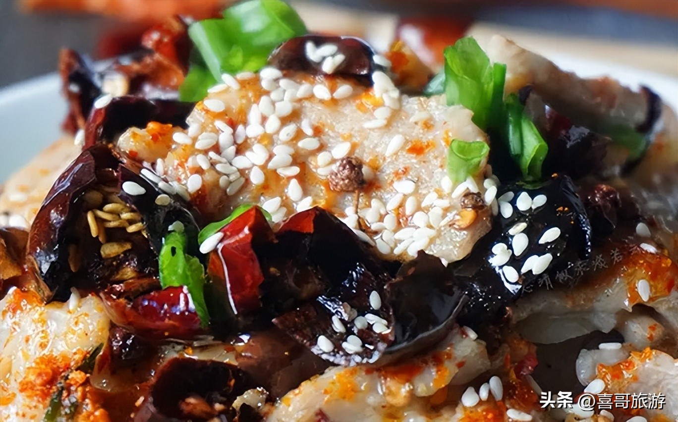 What kind of food does Anqing have? - iNEWS