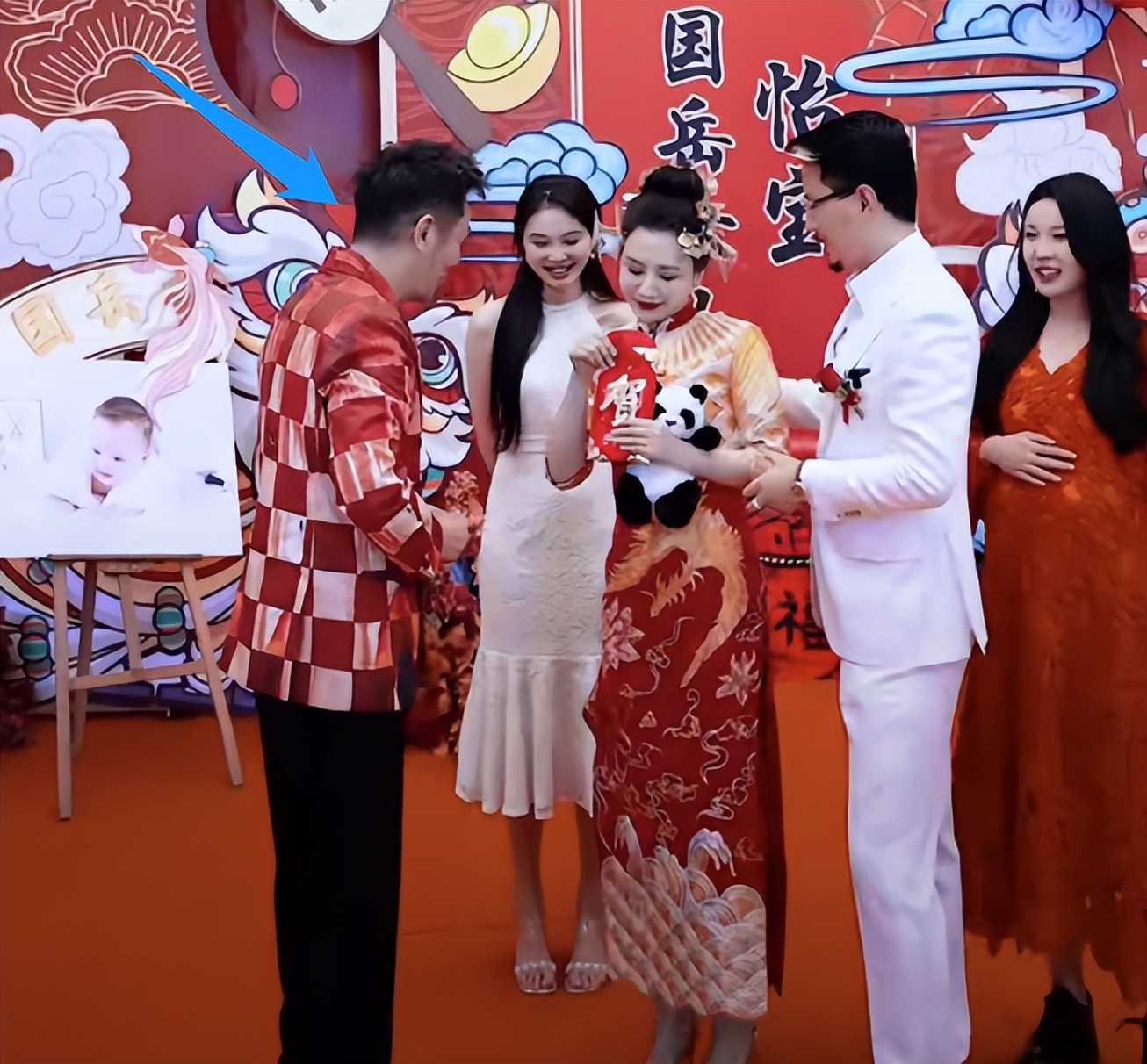 Too cheap! 53-year-old Chen Haomin participated in the internet ...