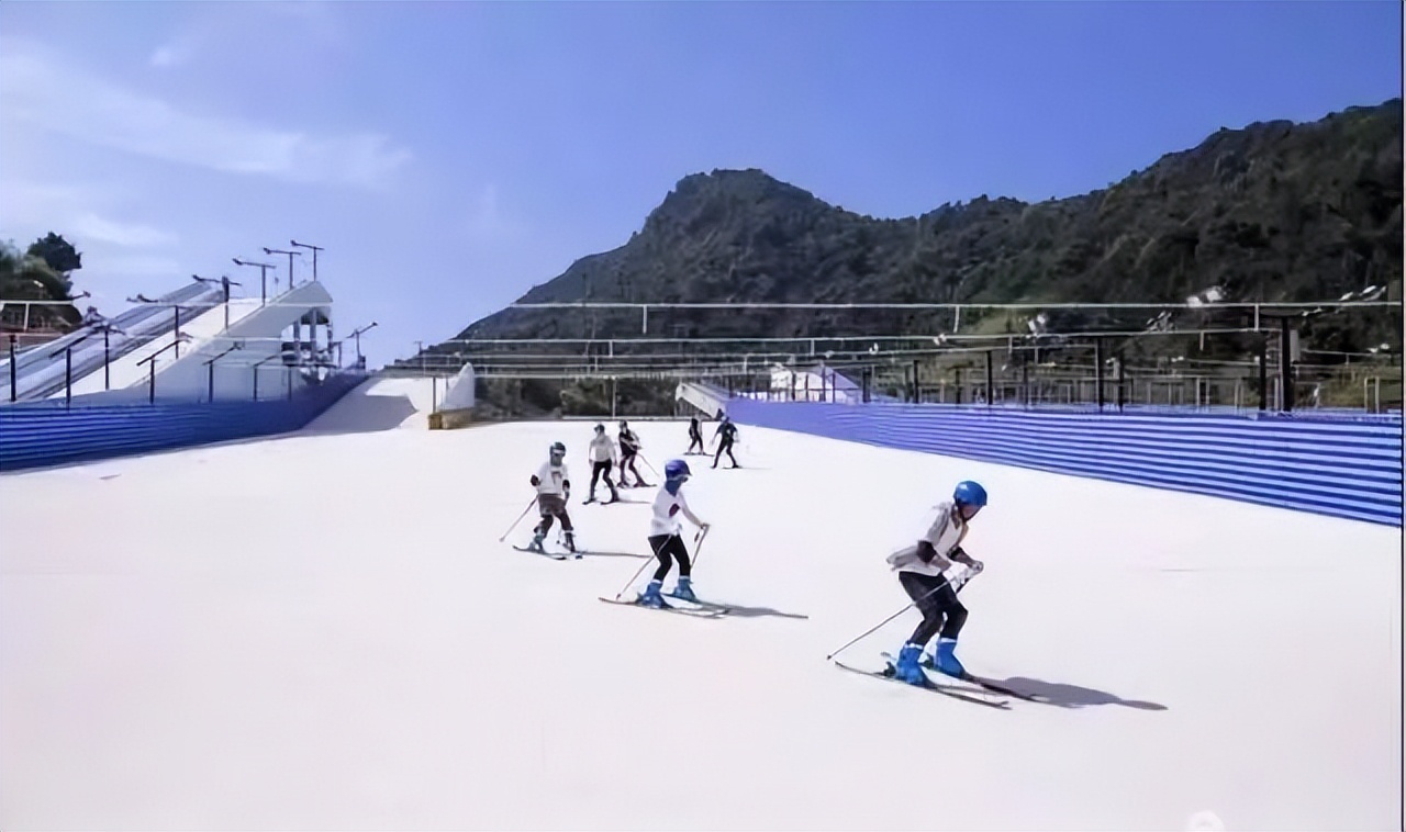 expect!Dishan Genting Four Seasons Ski Resort is about to meet us - iNEWS