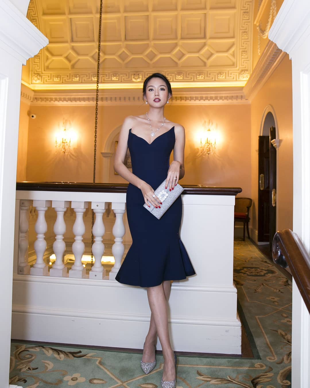 Miss World | Zhang Zilin - iNEWS