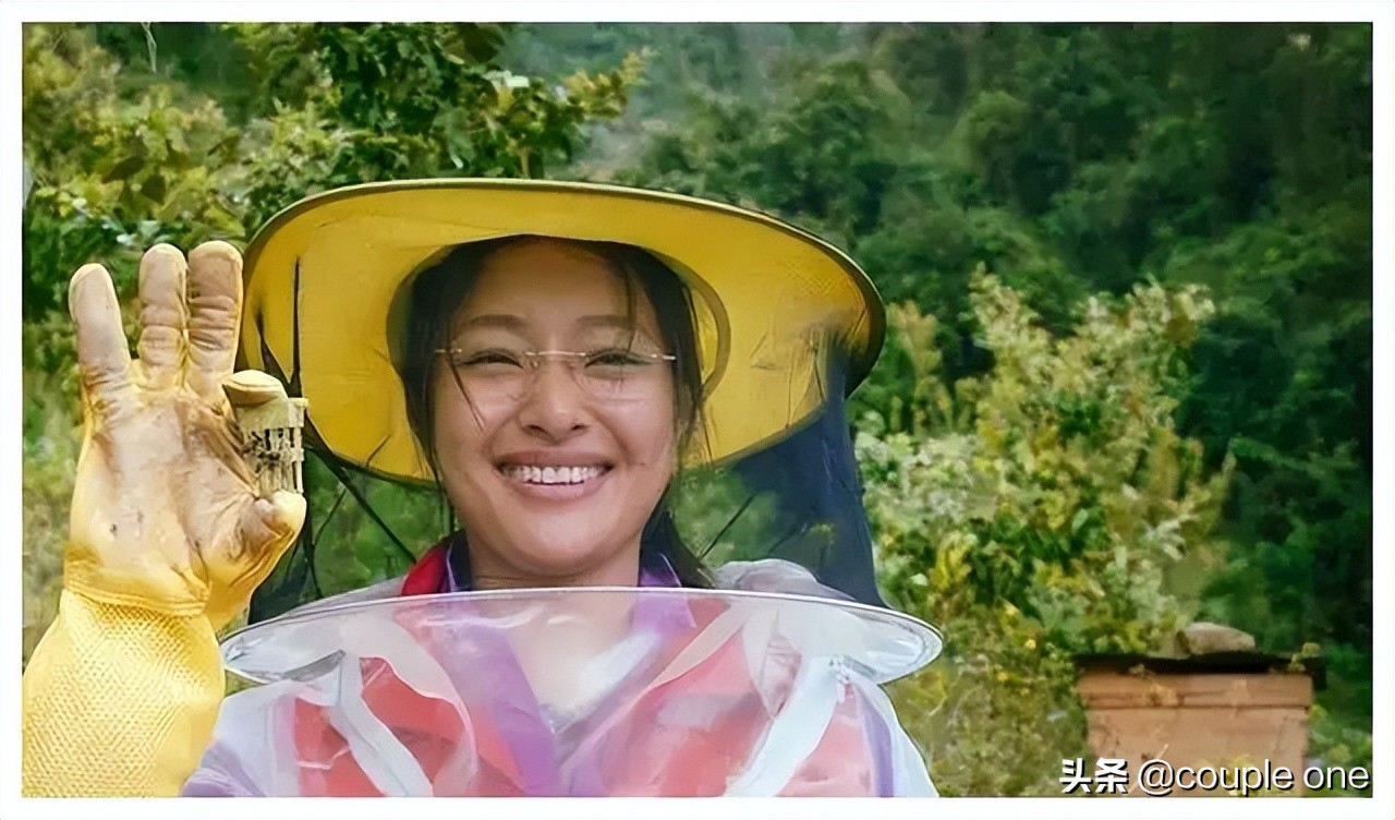 "Daughter of the Mountain" Huang Wenxiu is a role model of the times ...