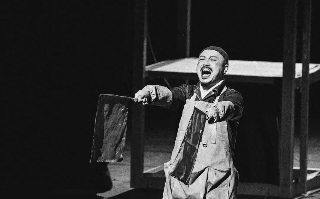 41-year-old actor Sun Bo died of liver cancer. Before his death, he ...