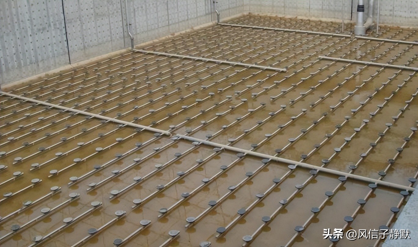 What are the characteristics of biological aerated filter? - iMedia