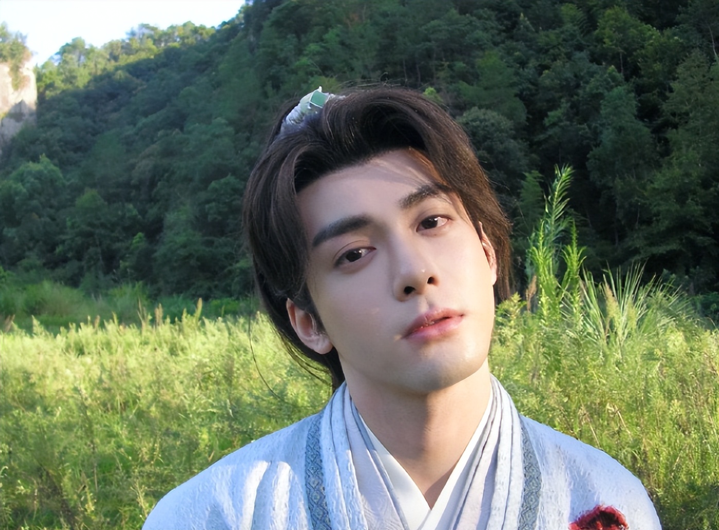 Xiao Zhan and Ren Min's second partner? Liu Shishi's marriage? Ding Yuxi was laughed at? Zeng ...