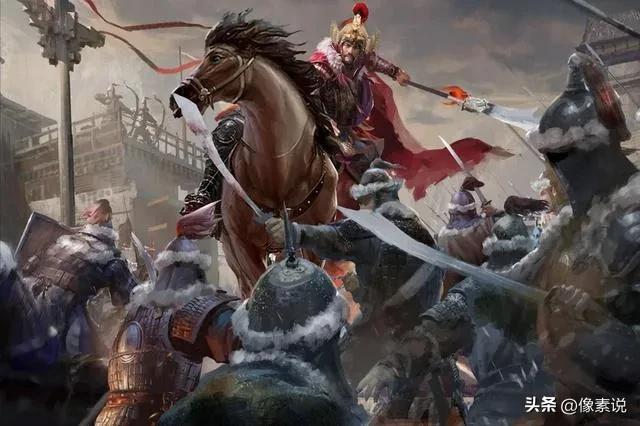 "The shame of Jingkang", after the two emperors of Huiqin were taken ...