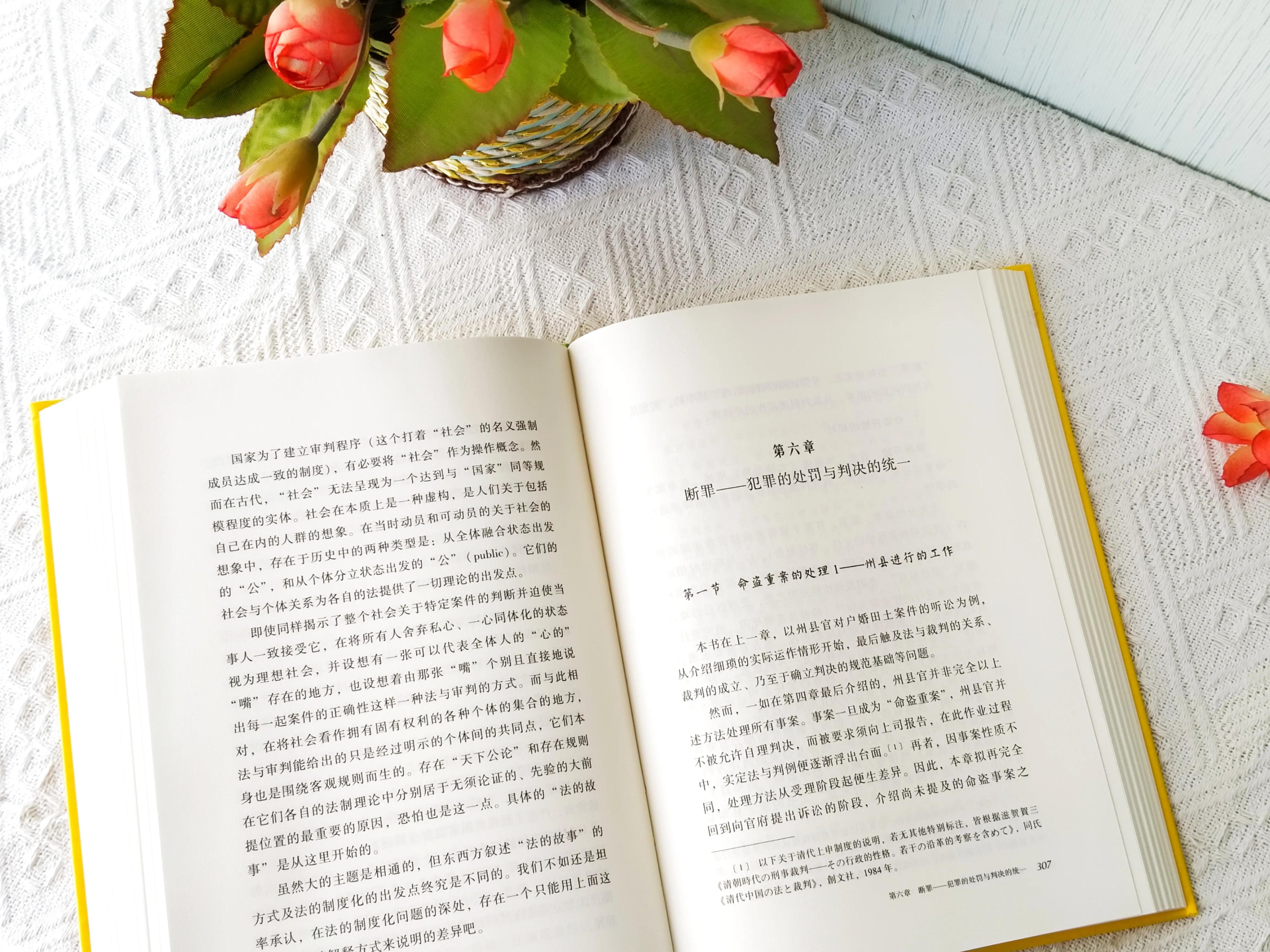 Seeing the Construction and Reshaping of Traditional Chinese Legal ...