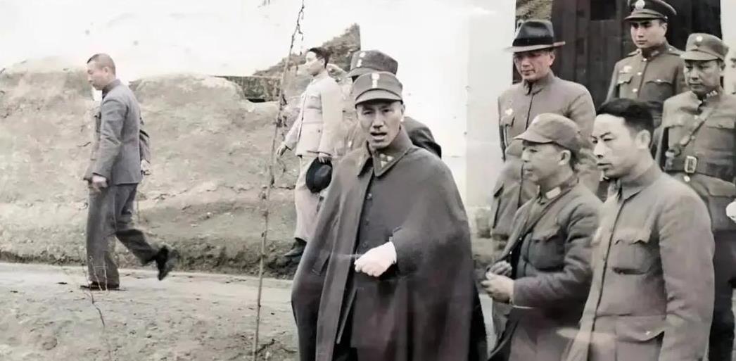 Chiang Kai-shek, victory cannot leave Sichuan, defeat cannot leave the ...