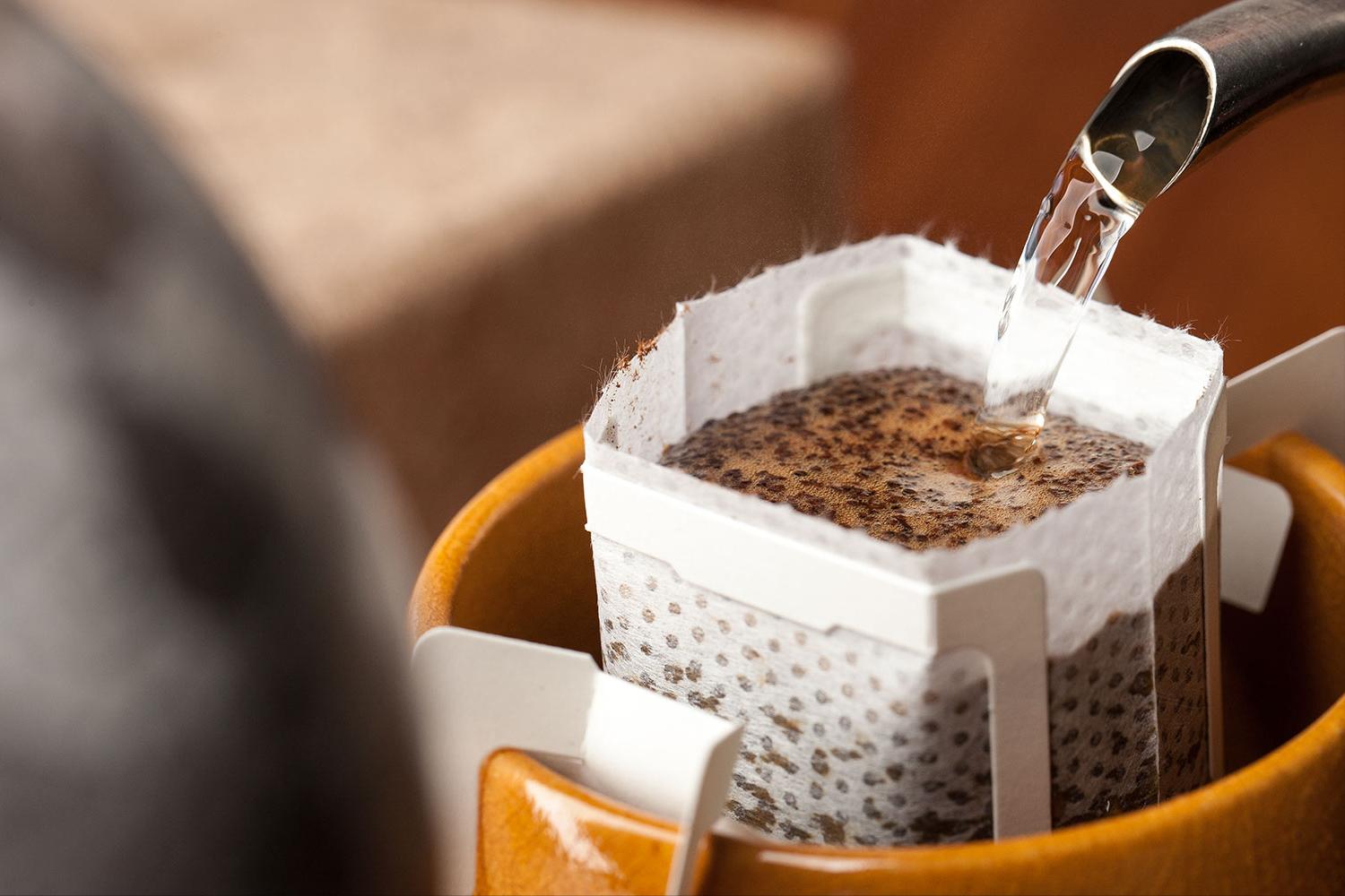 You've been wasting your coffee grounds, use this brewing method for ...