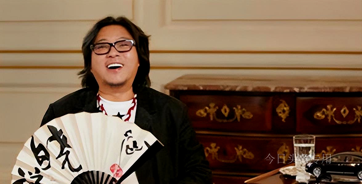 Sad! Gao Xiaosong, who "worships foreigners and immigrates to the ...