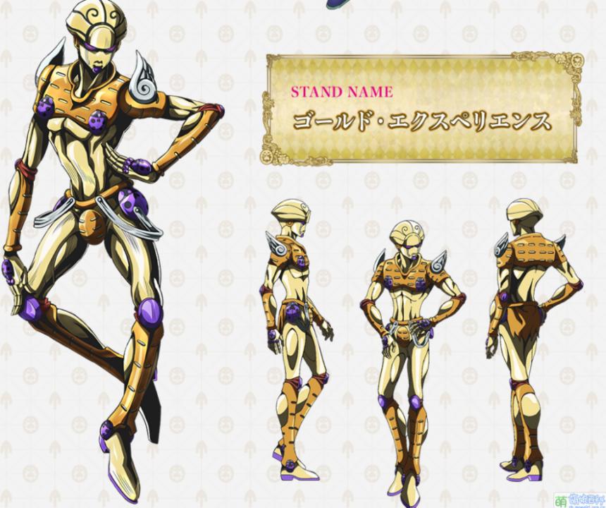 It is JOJO's Bizarre Adventure, and it is also the journey of ...