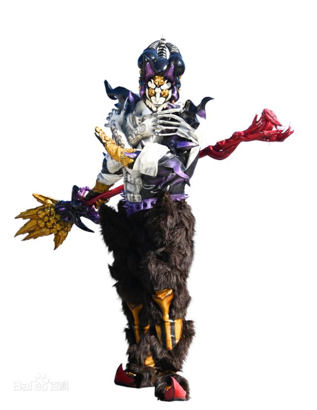 Kamen Rider Revice: How many outlaws do you know who have their own ...