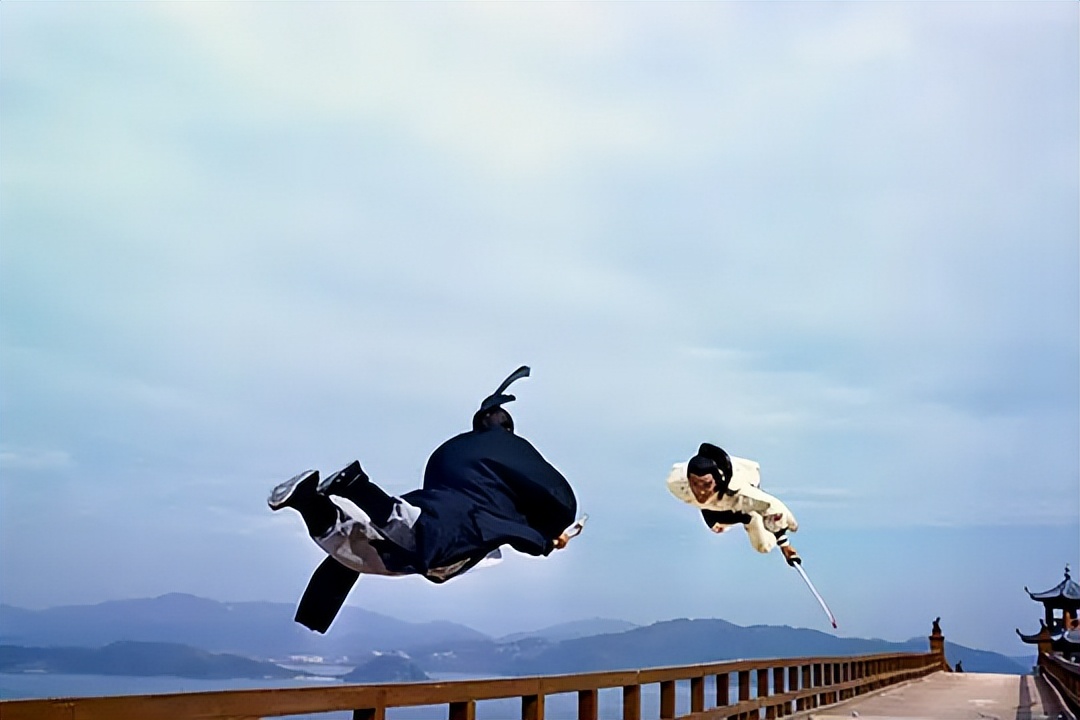 Yuanyang Shuangdao lost one arm, endured it for many years, and used ...