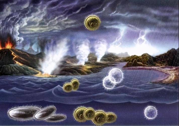 The Birth of the Solar System, The Journey from Chaos to Order, The ...