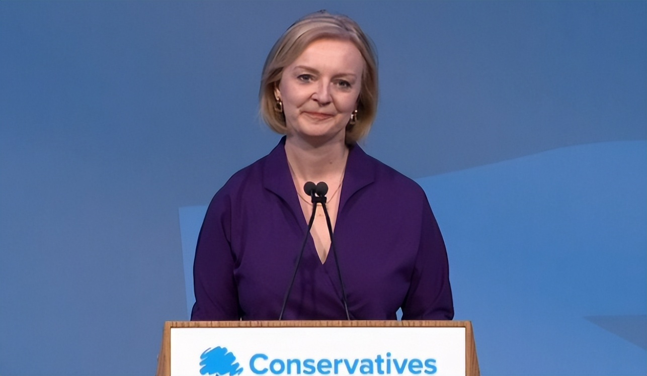 Truss elected as new Conservative Party leader to become UK Prime ...