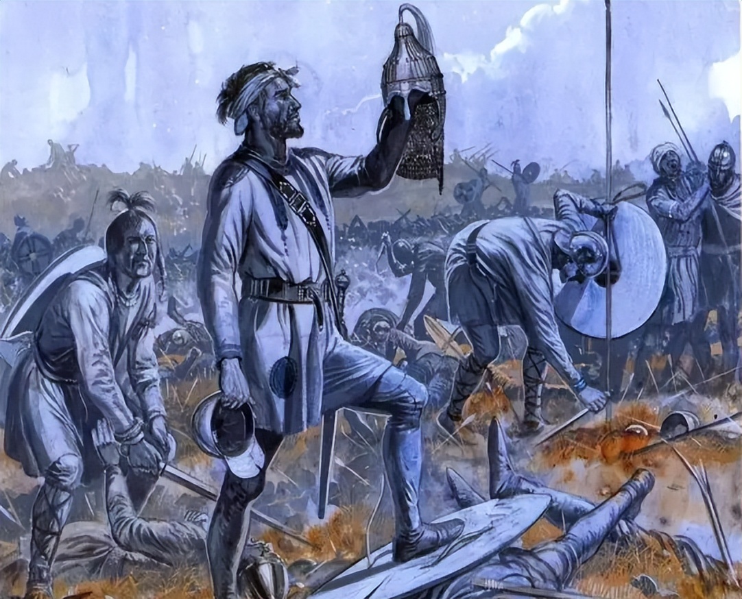 Siege of the Empire: Huns attack Constantinople in 443 - iNEWS