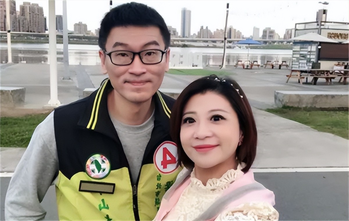 Taiwan's Liang Wenjie and his wife: once clamored that if the People's ...