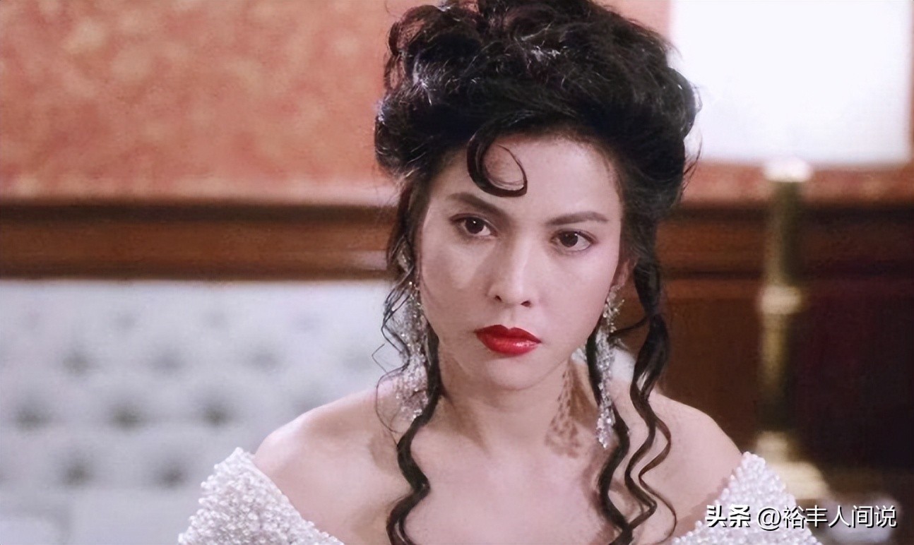 Wang Jing is so brave! One person angered four Hong Kong artists, Li Wanhua and Lin Zibo ...