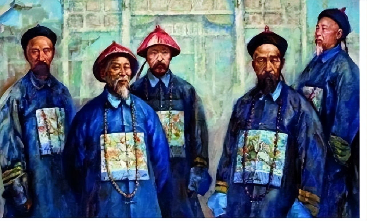 When Zeng Guofan formed the Hunan Army, he chose only those peasants ...