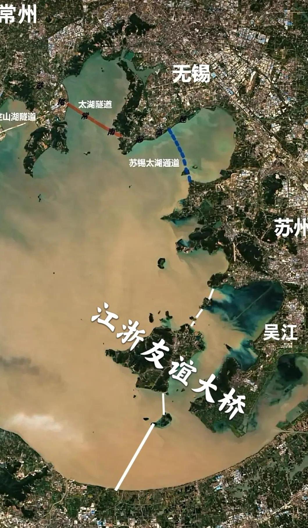 Jiangsu-Zhejiang Friendship Bridge: Bringing Suzhou and Huzhou closer ...